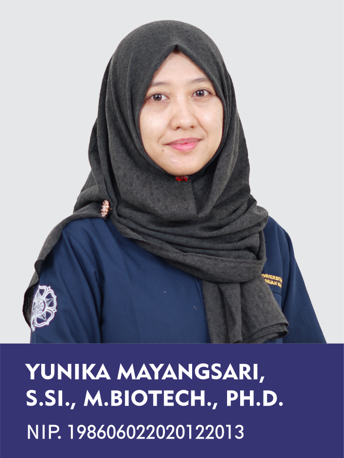 Yunika Mayangsari, S.Si., M.Biotech., Ph.D. – S1 Teknologi Pangan dan Hasil Pertanian UGM