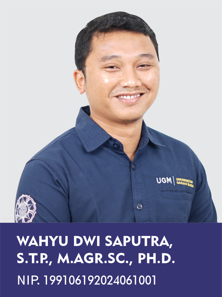 Wahyu Dwi Saputra, S.T.P., M.Agr.Sc., Ph.D. – S1 Teknologi Pangan dan ...