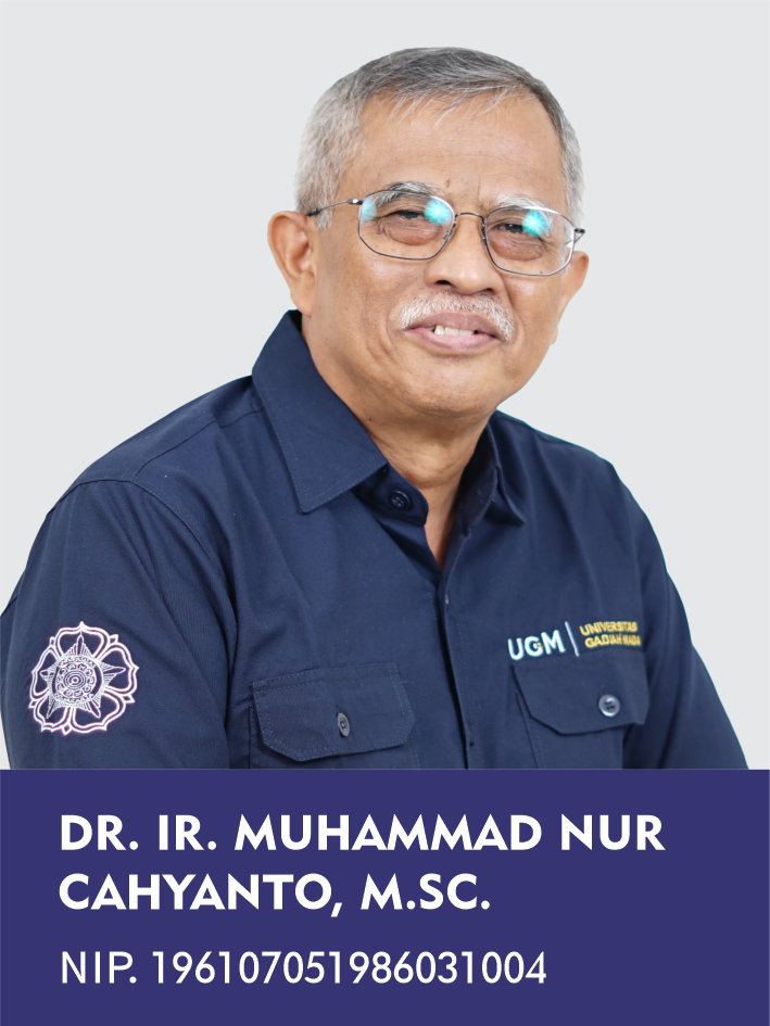 Dr. Ir. Muhammad Nur Cahyanto, M.Sc. – S1 Teknologi Pangan dan Hasil Pertanian UGM